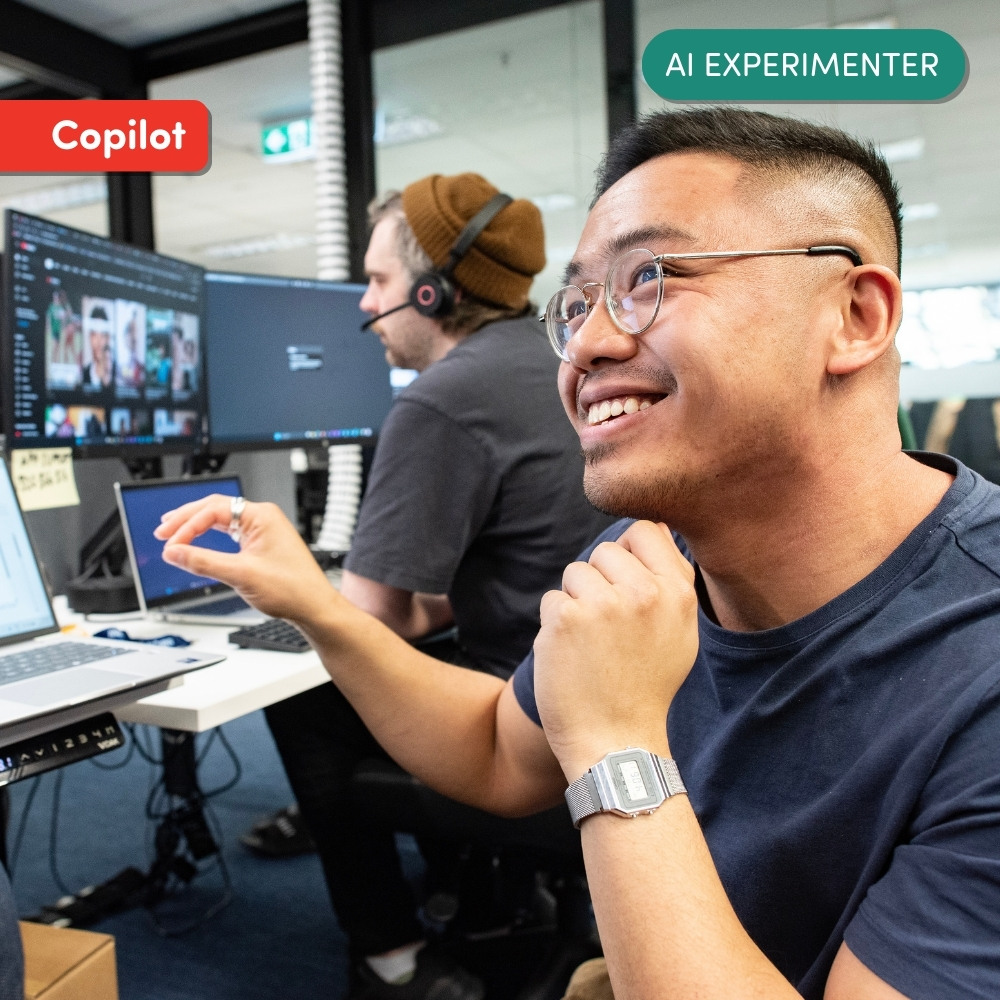 From Copilot Sceptic to Confident in 3 weeks | Digital Learning